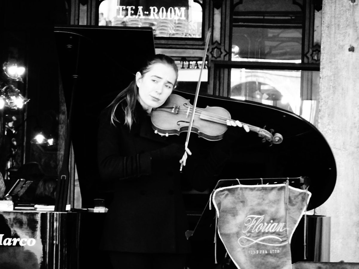 Writing – Steven John