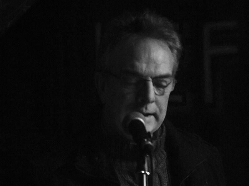 About Me – Steven John